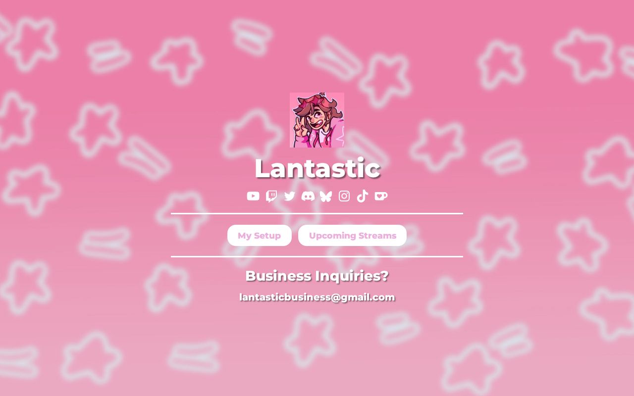 Lantastic